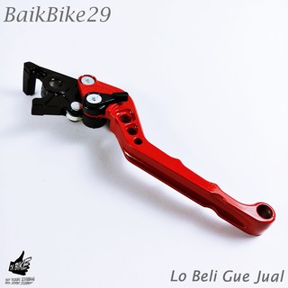 Jual Handle Rem Motor Beat Dan Vario Variasi Handlebrake Universal Tuas ...