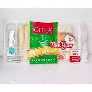 Jual CEDEA Steamboat Tom Yum 300 gr | Shopee Indonesia