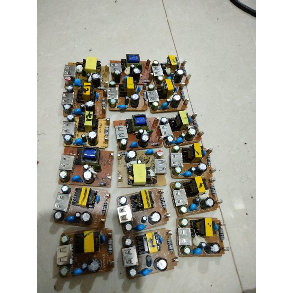 Jual mesin modul cas charger baru usb | Shopee Indonesia