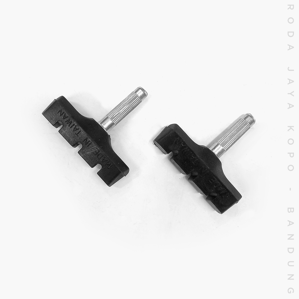 Jual Karet Rem Sepeda Model Colok (Taiwan) | Shopee Indonesia