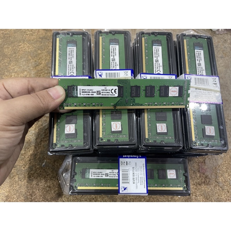 Jual MEMORY PC DDR3 8GB 12800 KINGSTON | Shopee Indonesia