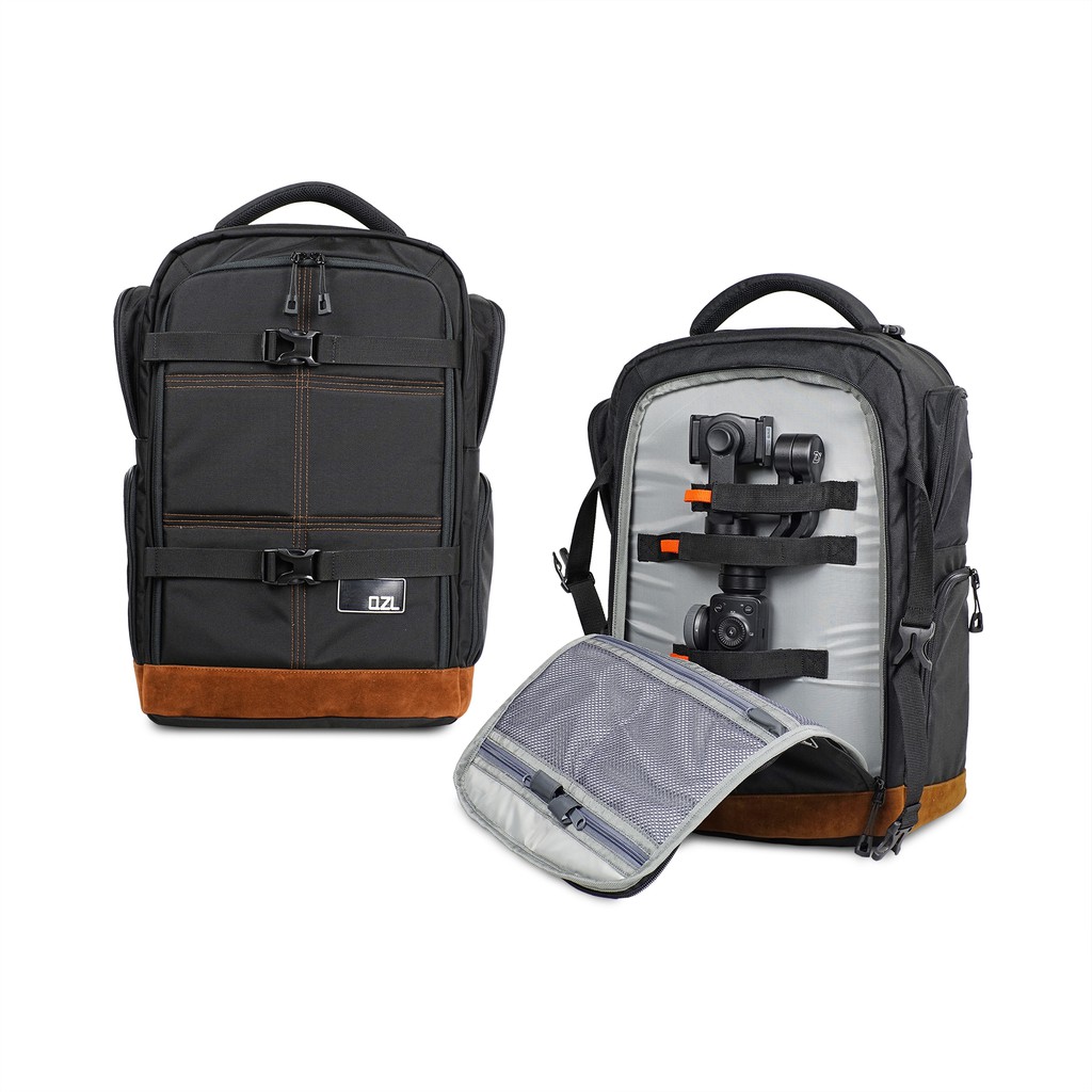 TAS KAMERA DSLR BACKPACK / RANSEL QUARZEL TOMIKA SS (Steady Series ...