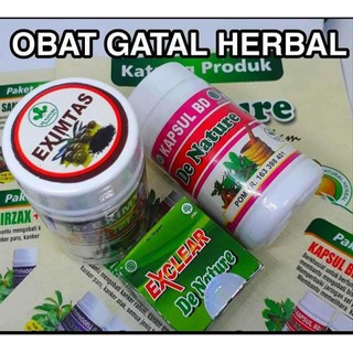 Obat Herbal Eksim Exim Kering Dan Basah Gatal Panu Kadas Kudis Koreng ...