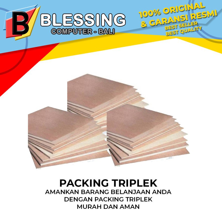 Jual Packing Triplek Small (Notebook 10 inchi - 14 inchi) | Shopee ...