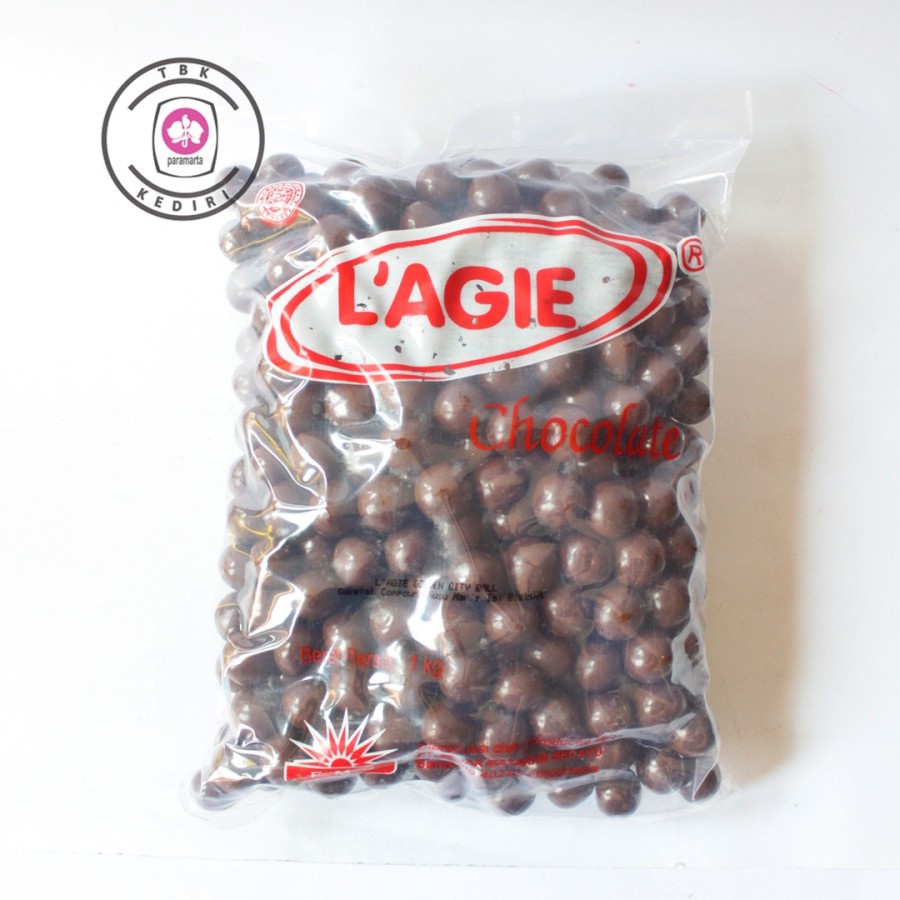 Jual Lagie Coklat Kiloan 1kg Biskuit Golden City Chic Choc Mini Cokelat ...