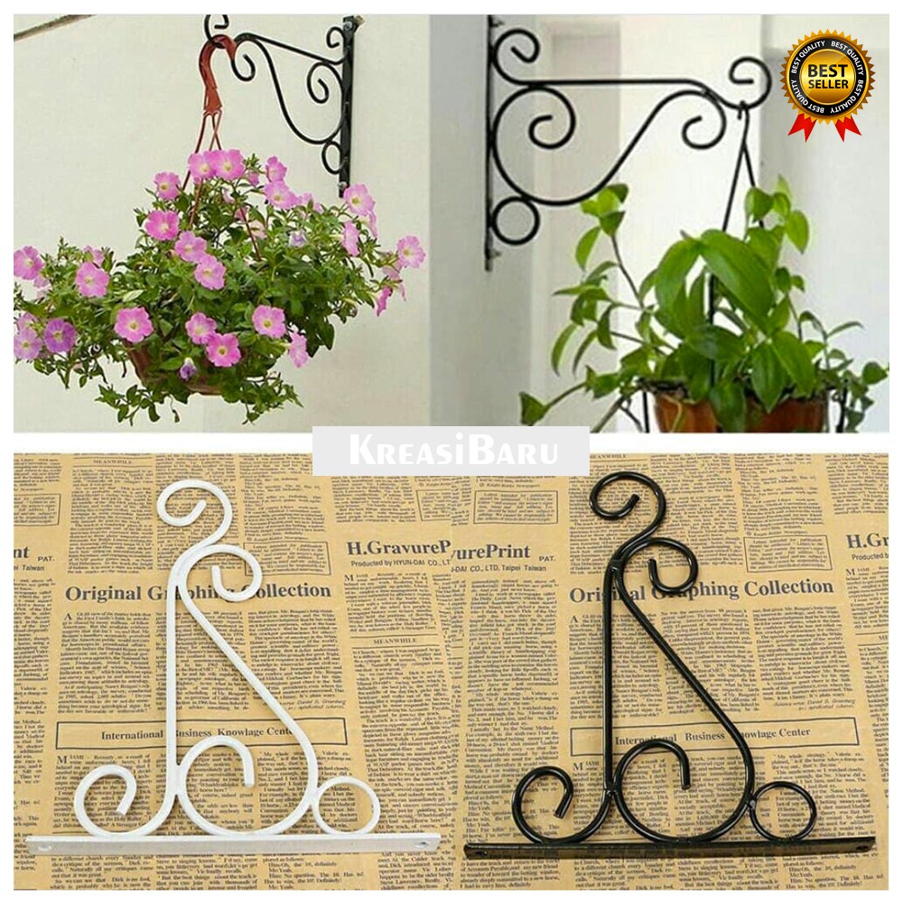 Jual Gantungan Pot Bunga Dan Sangkar Shopee Indonesia
