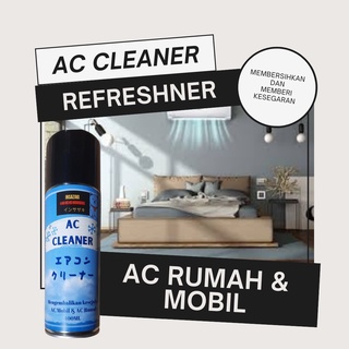 Jual AC Cleaner Pembersih AC SPLIT RUMAH & MOBIL | Shopee Indonesia