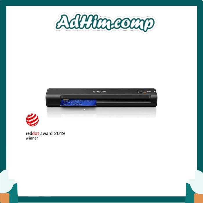 Jual Epson WorkForce ES-50 Portable Sheetfed Document Scanner | Shopee Indonesia