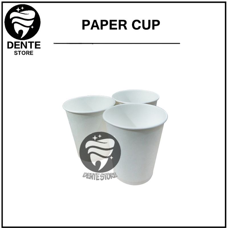 Jual GELAS KUMUR DENTAL DISPOSIBLE DOKTER GIGI / PAPER CUP | Shopee ...
