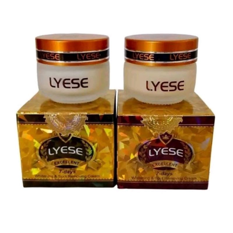 Jual cream lyese 100% original | Shopee Indonesia