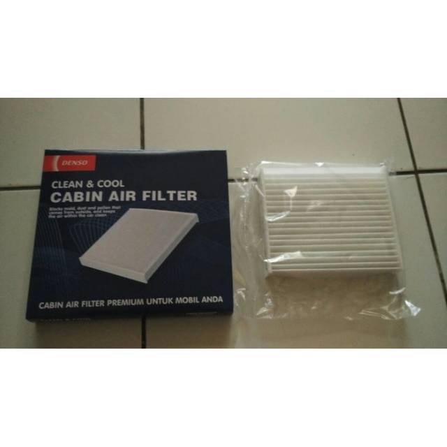Jual Filter AC Avanza - Xenia - Terios - Rush DENSO !! | Shopee Indonesia