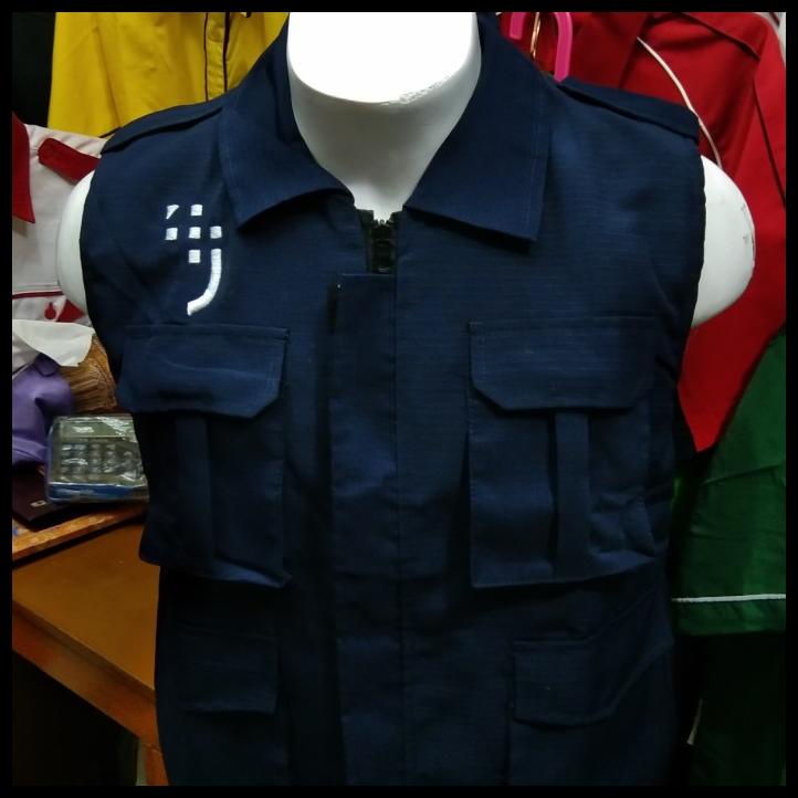 Jual Rompi Jakarta Kota Kolaborasi Bahan Ripstok | Shopee Indonesia