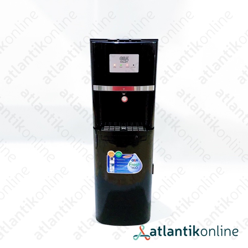 Jual Water dispenser galon bawah GEA Halley Haley [BDG] | Shopee Indonesia