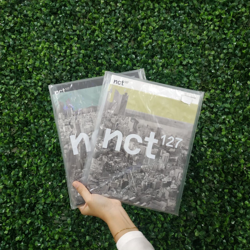 Jual ALBUM NCT - REGULAR IRREGULAR | Shopee Indonesia