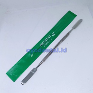 Jual behel- dental spatula semen cement spatel mixing biasa - pakistan ...
