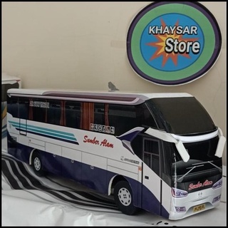 Jual Miniatur Bus Bis Sumber Alam Legacy Sr2 Xhd Prime | Shopee Indonesia