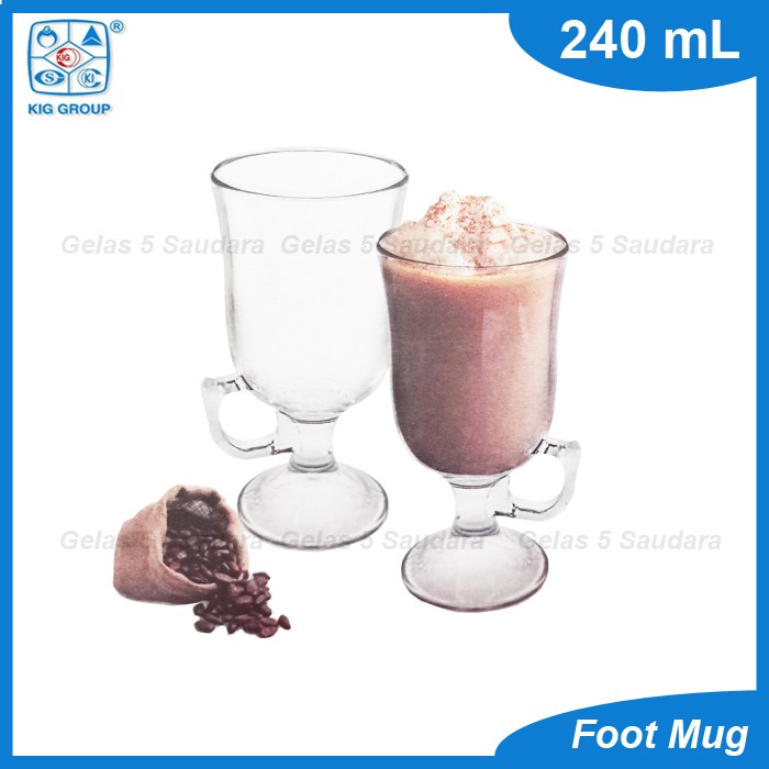 Jual Gelas Irish Coffee/Latte / gelas kopi / gelas cafe | Shopee Indonesia