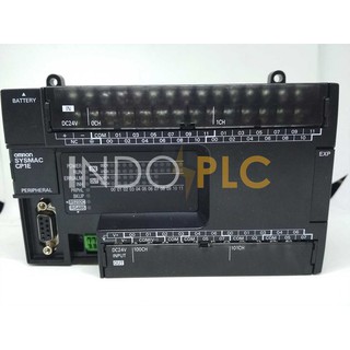 Jual PLC Omron CP1E-N40S1DT-D | Shopee Indonesia