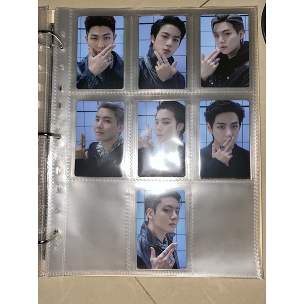 Jual PC BTS Proof Standard Album Official | Shopee Indonesia