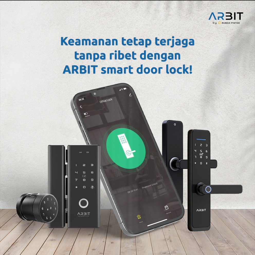 Toko Online ARBIT Official Shop | Shopee Indonesia