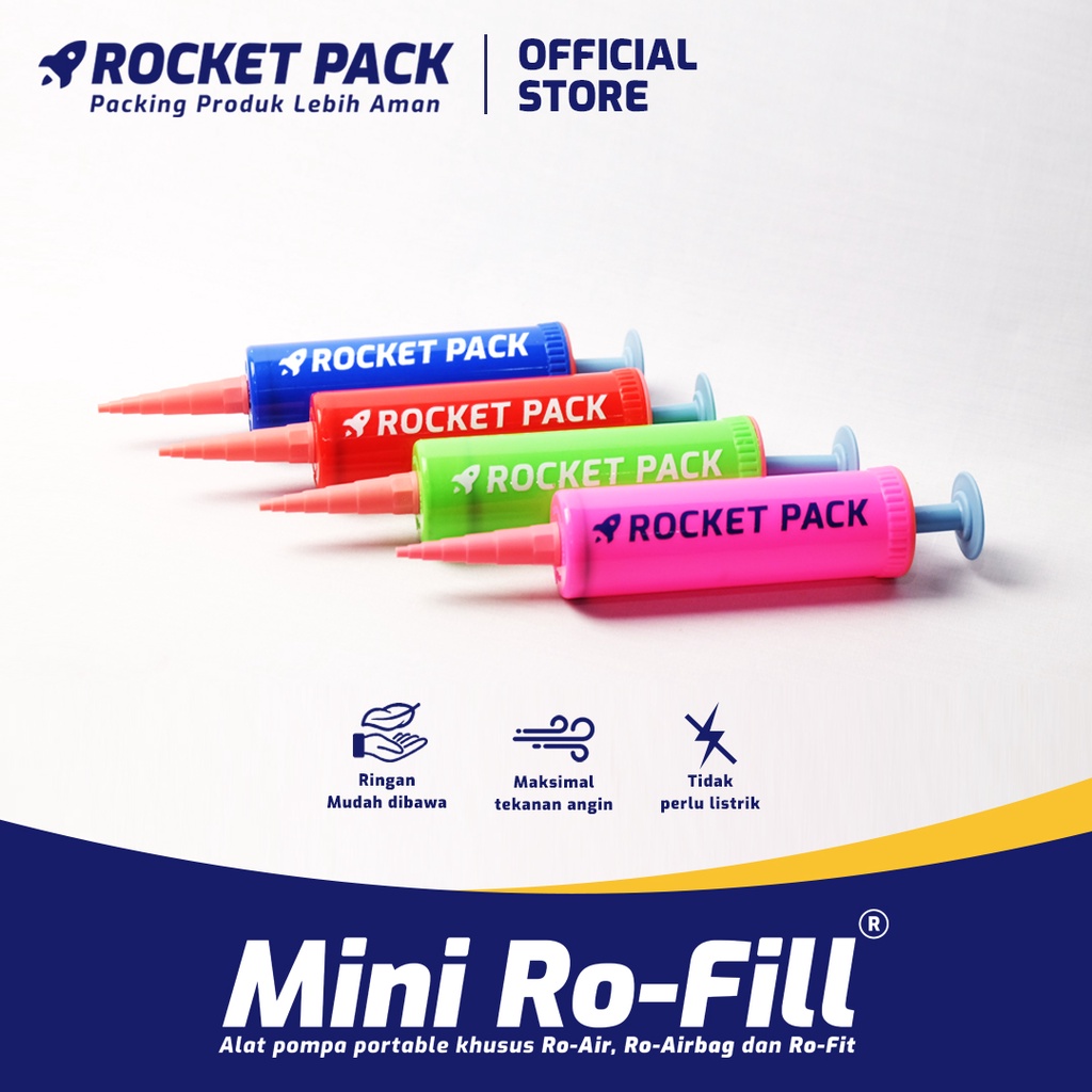 Toko Online Rocket Pack Official | Shopee Indonesia