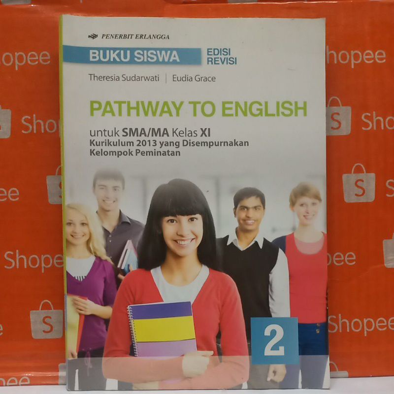 Jual Buku siswa pathway to English kelas 11 edisi revisi | Shopee Indonesia