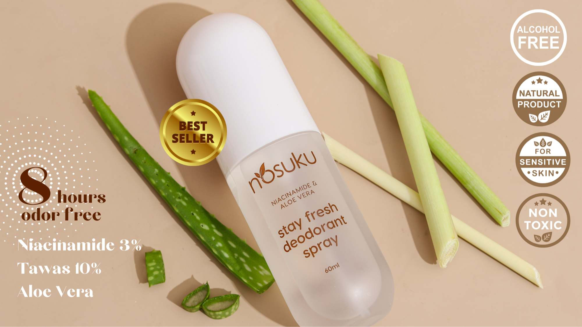 Produk Nosuku Indonesia | Shopee Indonesia