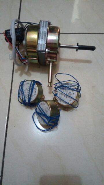 MOTOR ROTARY MIYAKO SANEX SYNCHRONOUS KIPAS ANGIN UNIVERSAL - BEST ...
