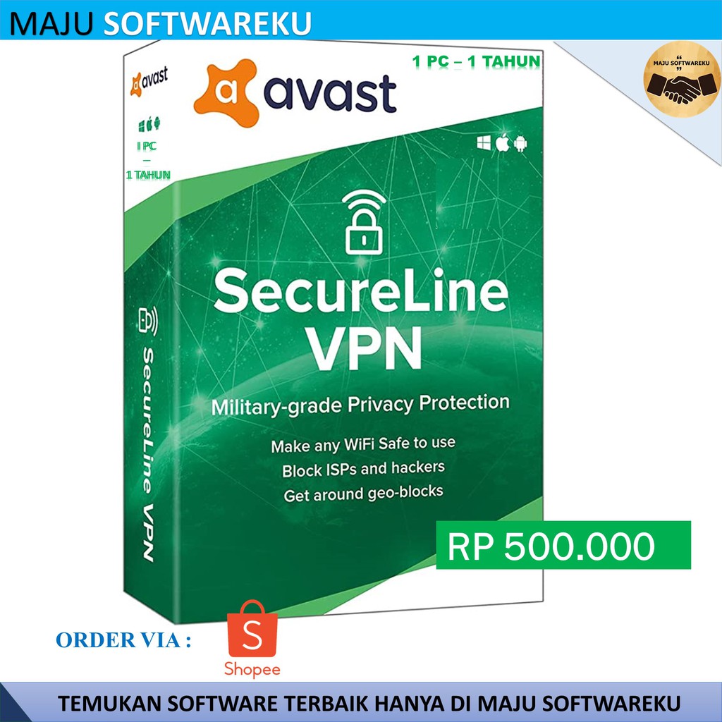 Harga Secureline Terbaru Juni 2022 | BigGo Indonesia