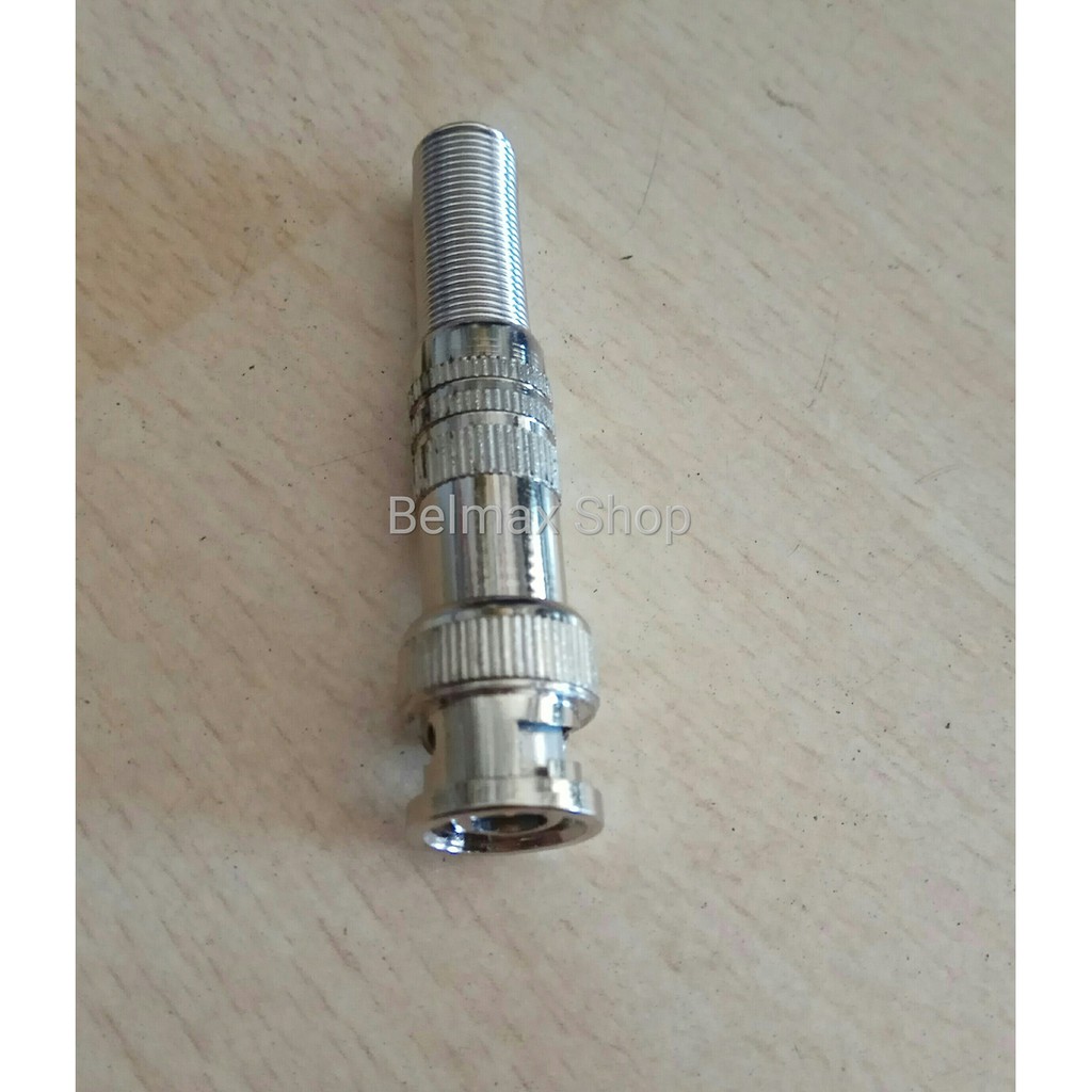 Jual Jek BNC Konektor CCTV Camera / Jack BNC CCTV / Jack CCTV / Jack ...