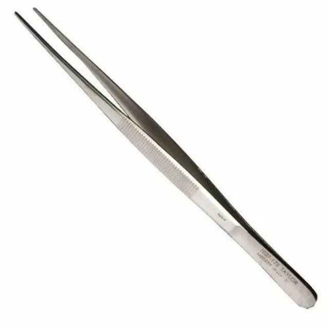 Pinset anatomis / Pincet antomi / Dressing forceps 14 cm | Shopee Indonesia