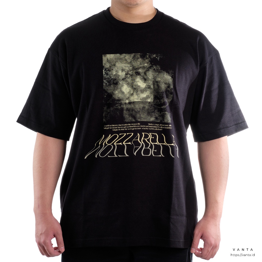 Jual Vanta Poster Series: Mozzarella | Shopee Indonesia