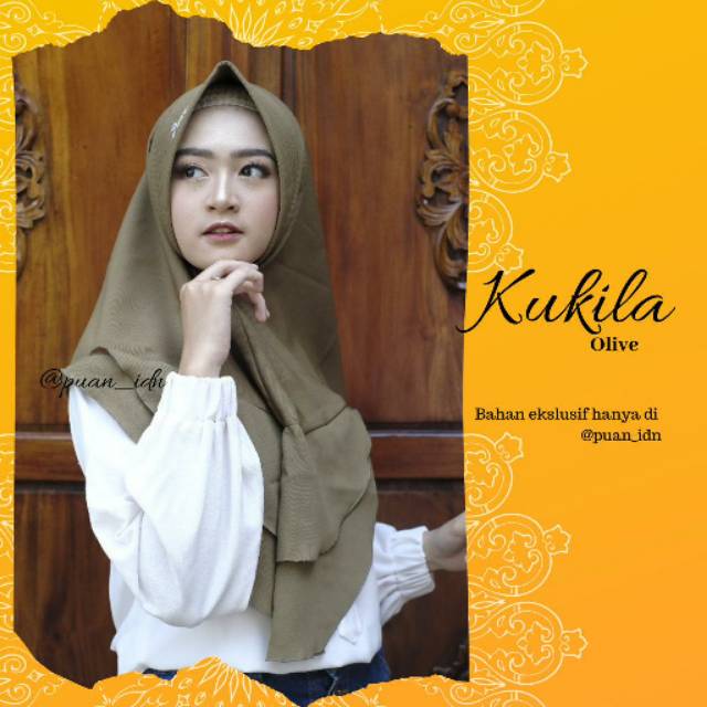 Harga Puan Hijab Official Terbaru Mei 2025 | BigGo Indonesia