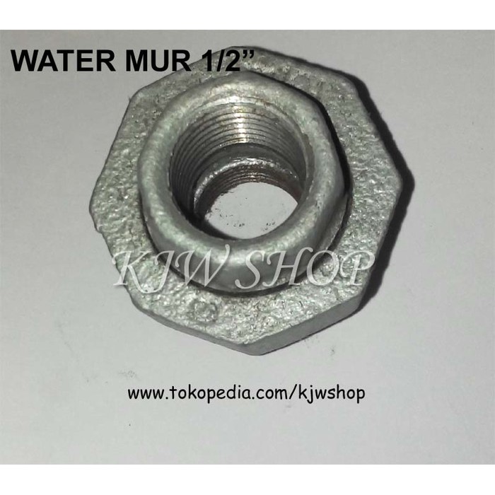 Jual Freeongkir Water Mur Besi Galvanis 1 2 gratis ongkos kirim ...