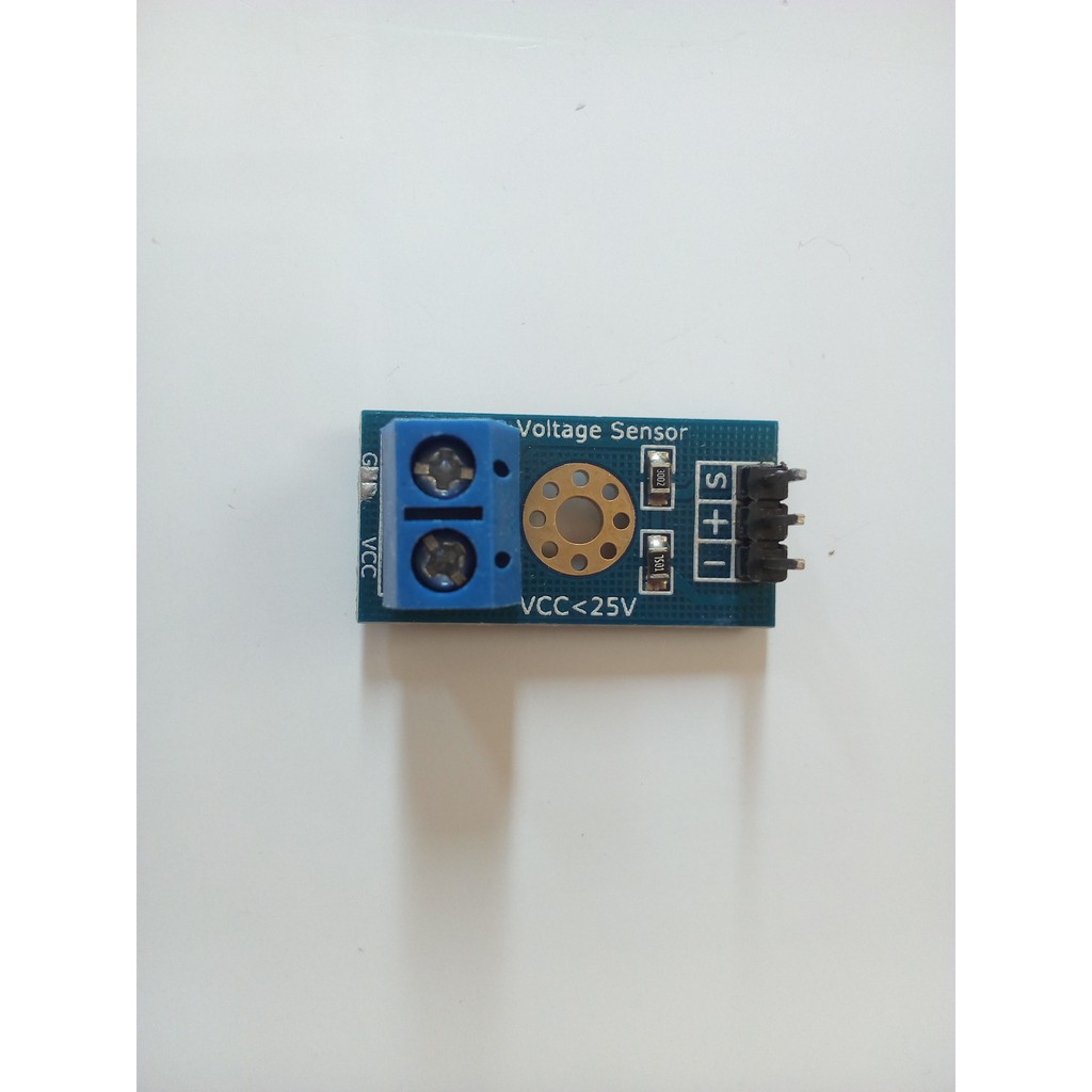 Jual Voltage Sensor Tegangan | Shopee Indonesia
