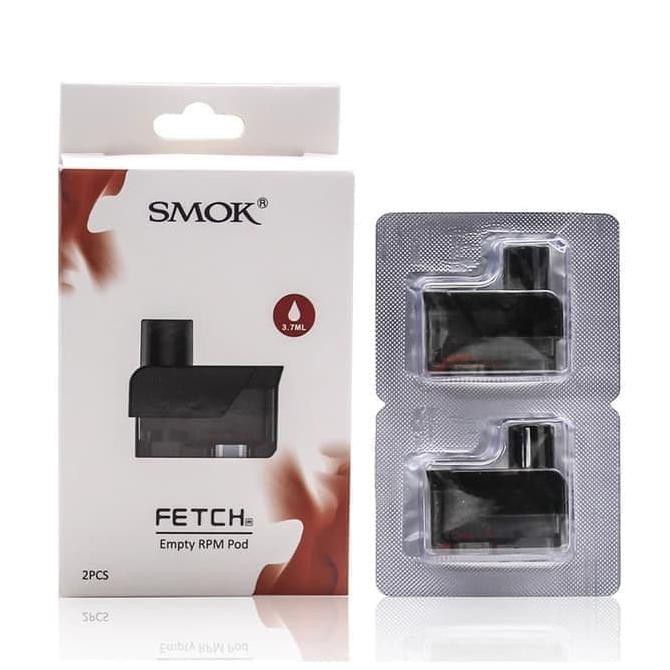 Jual SMOK FETCH MINI KIT EMPTY RPM POD CATRIDGE SMOK FETCH TERBAIK ...