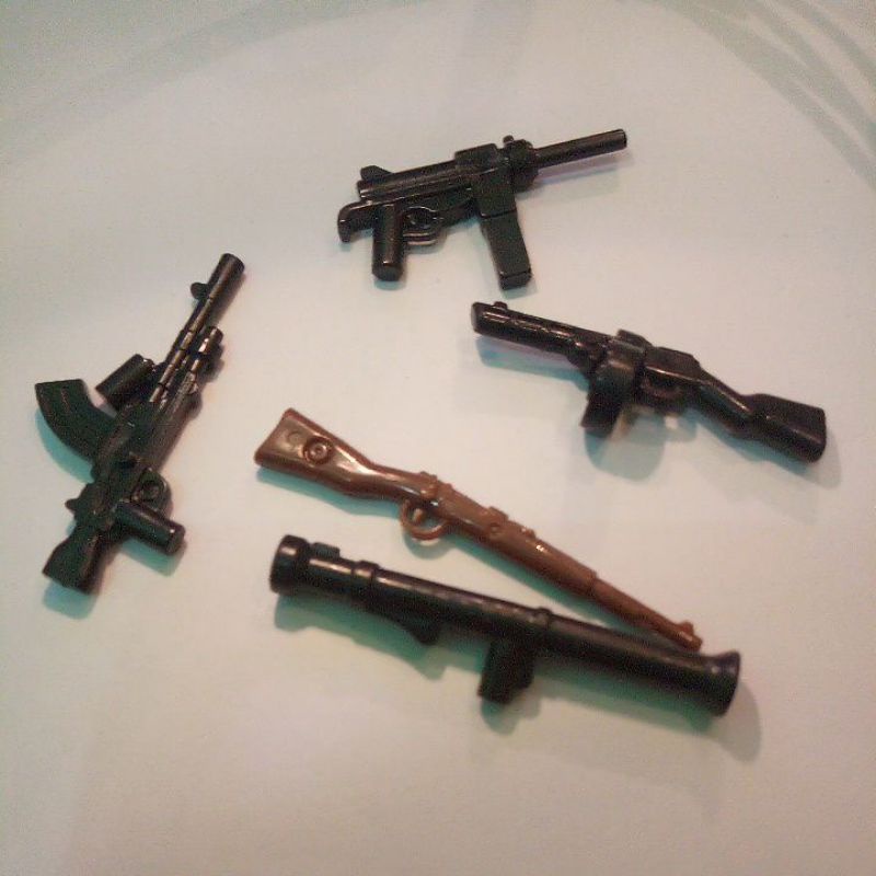 Harga Lego Part Senjata Terbaru Jan 2025 | BigGo Indonesia