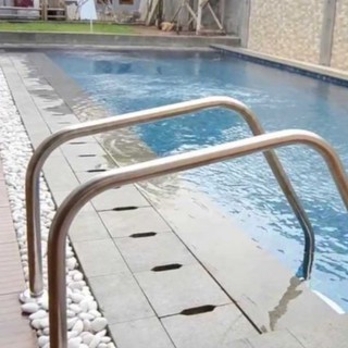 Jual Batu Gutter Kolam Renang Custom Harga Mulai RP 35.000 - RP 48.000 ...