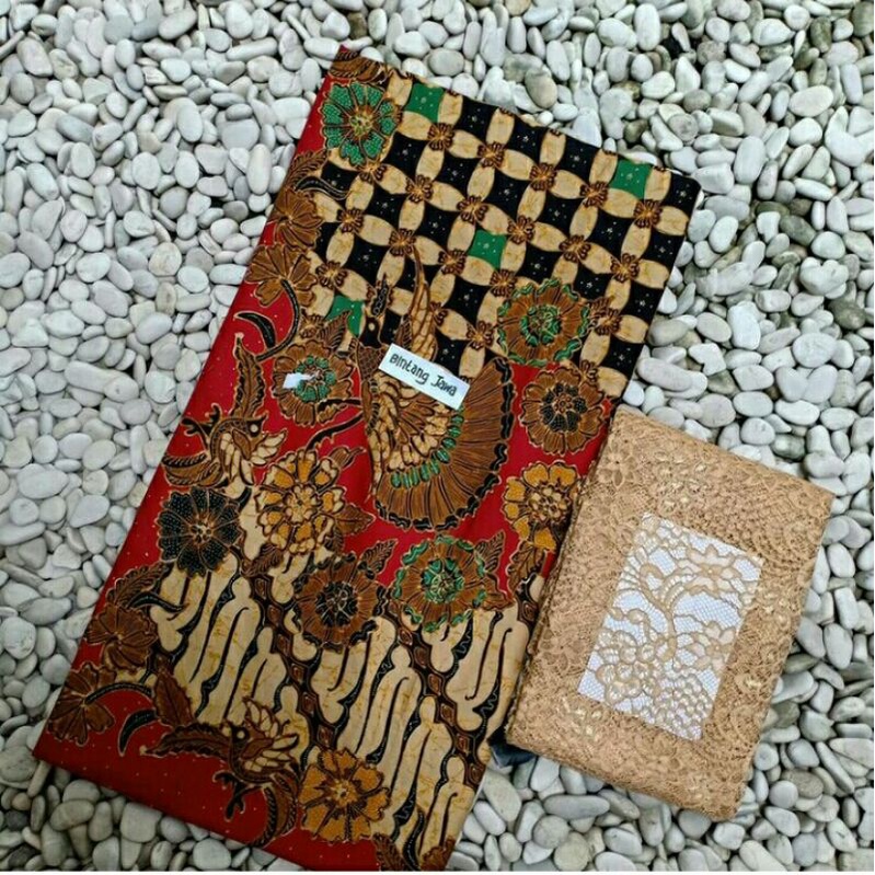 Jual Kain batik BINTANG JAWA | Shopee Indonesia