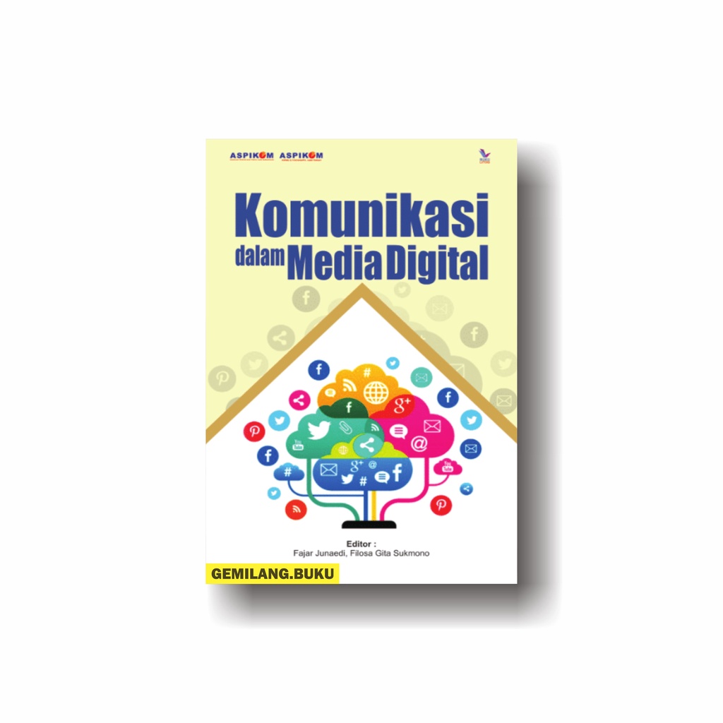 Jual Buku Komunikasi Dalam Media Digital - Buku Litera | Shopee Indonesia