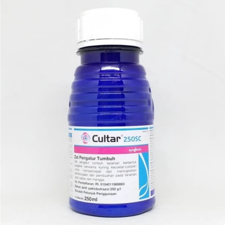 Jual Zat Pengatur Tumbuh ZPT Cultar 250 SC 250 ml | Shopee Indonesia