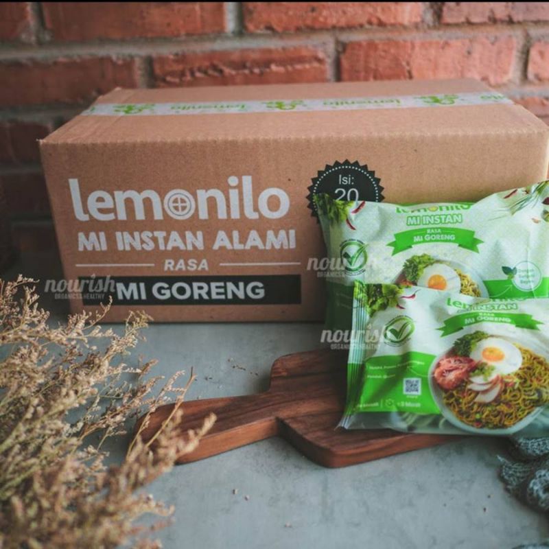 Jual mie lemonilo goreng | Shopee Indonesia