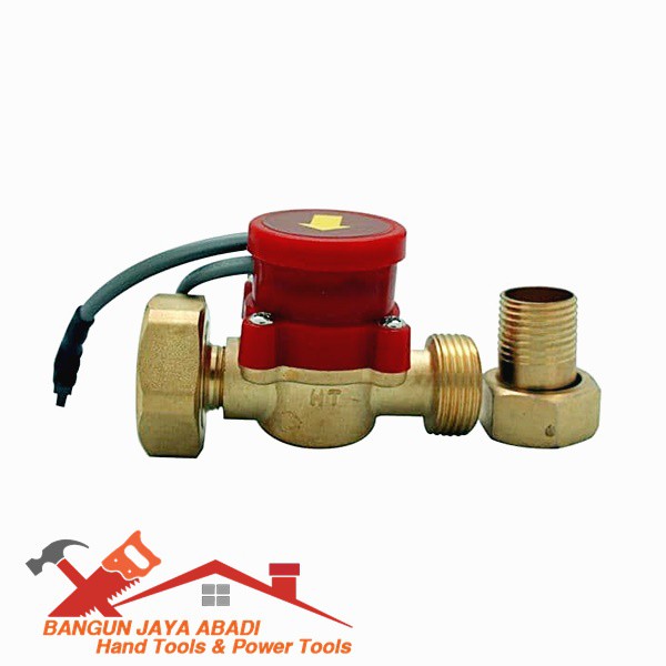 Jual PROMO!!! Flow Switch SANWA 1/2 Dan Inch Pompa Booster TERMurah ...