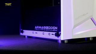Jual Casing Gaming PC Armageddon Nimitz N5 Aurora Micro ATX Matx M-atx ...