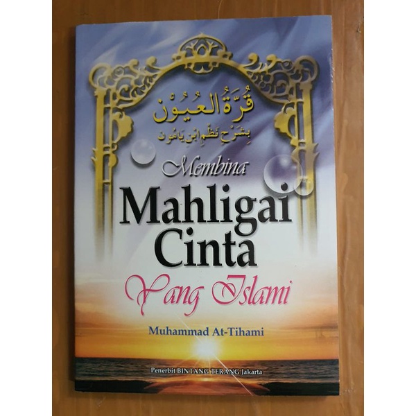 Jual Buku Mahligai Cinta Islami HVS | Shopee Indonesia