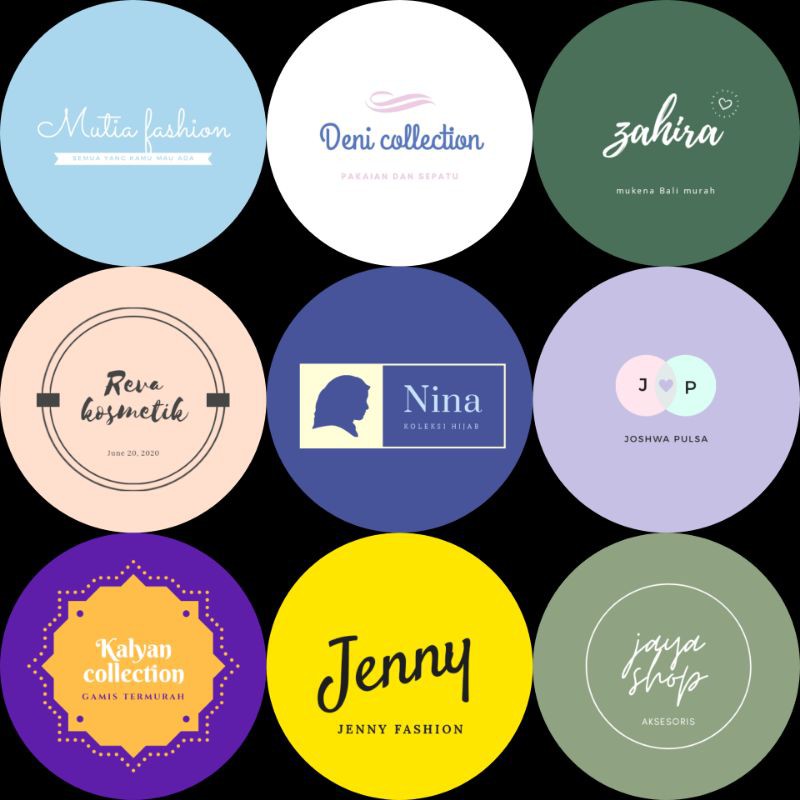 Jual LOGO OLSHOP LOGO BISNIS DESAIN LOGO JASA DESAIN LOGO. Indonesia ...