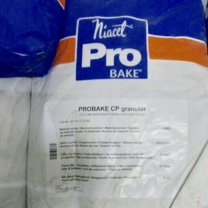 Jual NIACET CALCIUM MERO BAKE REPACK 1KG | Shopee Indonesia