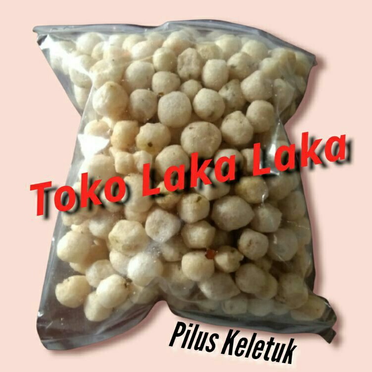 Jual PILUS KLETUK (120gr) | Shopee Indonesia