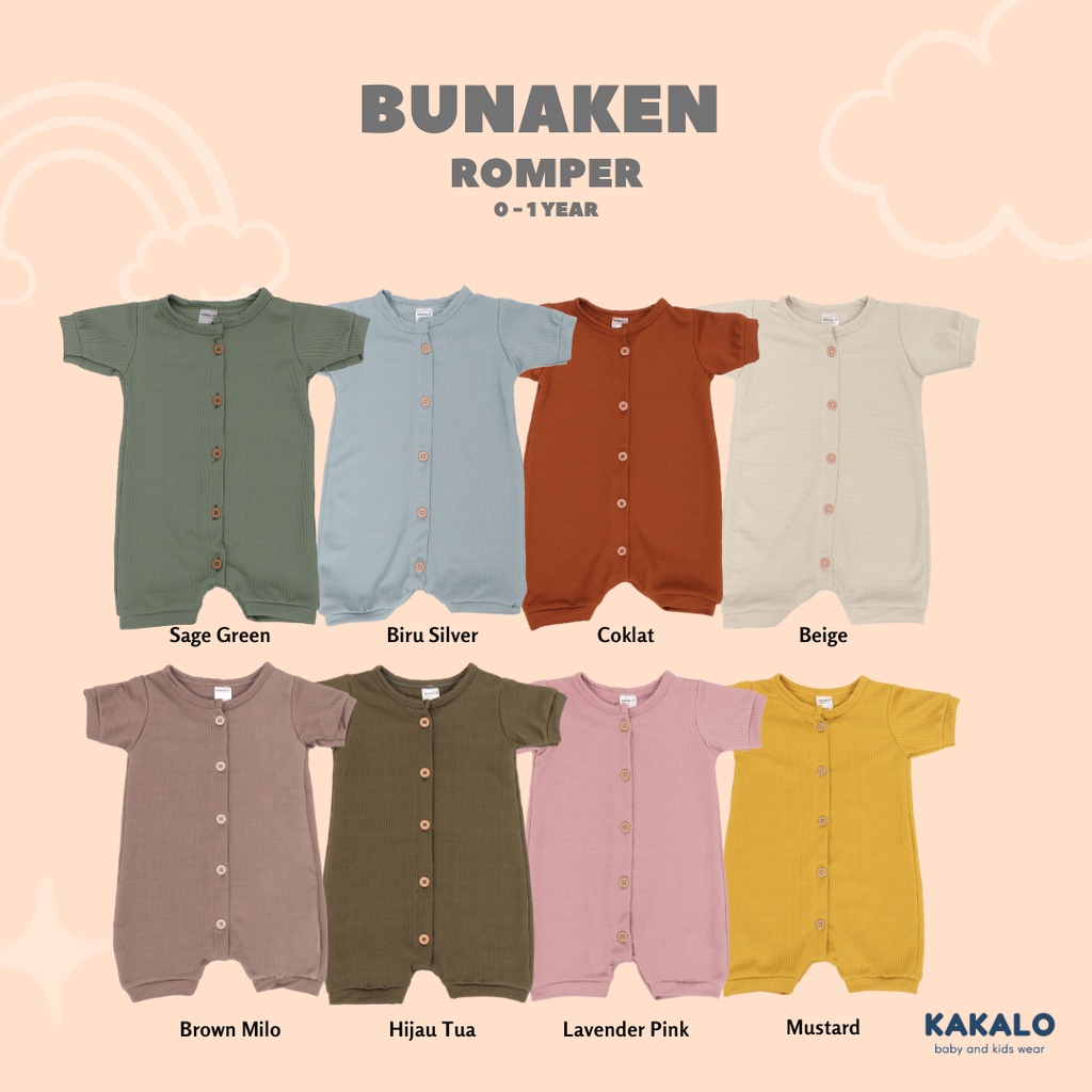 Toko Online KAKALO Official Shop | Shopee Indonesia