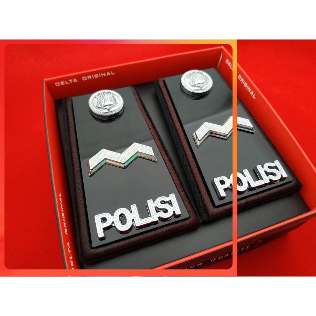Jual PANGKAT AIPDA , AIPTU POLRI , PANGKAT POLISI | Shopee Indonesia